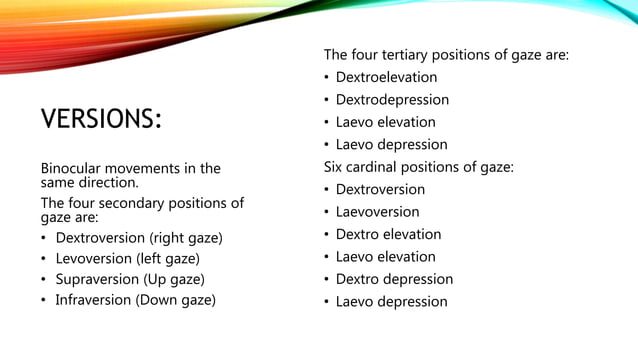 4. Extra ocular movements and strabismus.pptx