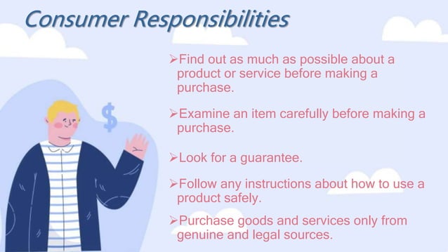 4.9 Consumer Rights PPT.pptx | Free Download