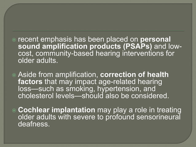 4. Presbycusis.pptx