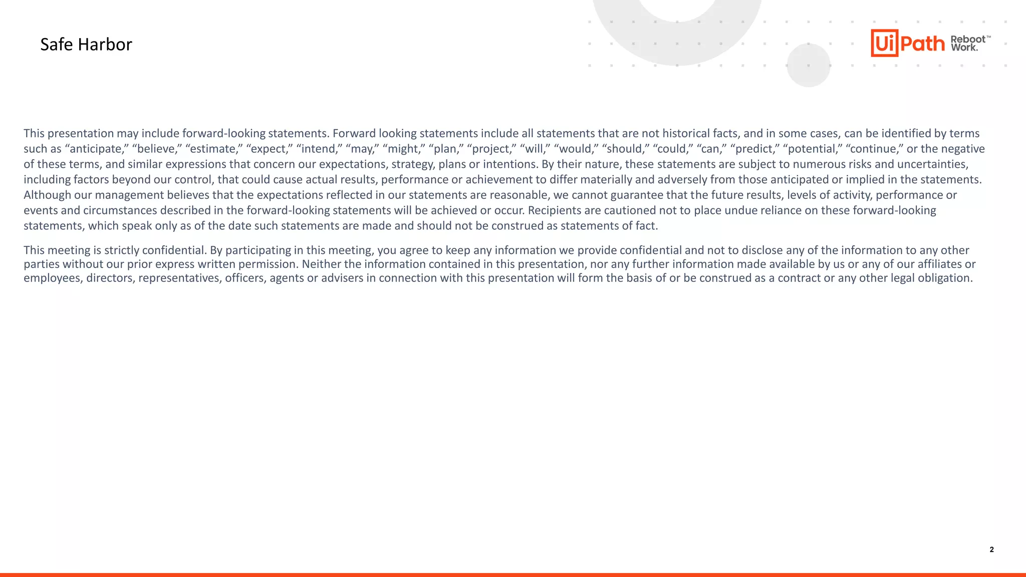 Automation Hub Best Practices Communicating The Potential Of The Automation Program Pdf