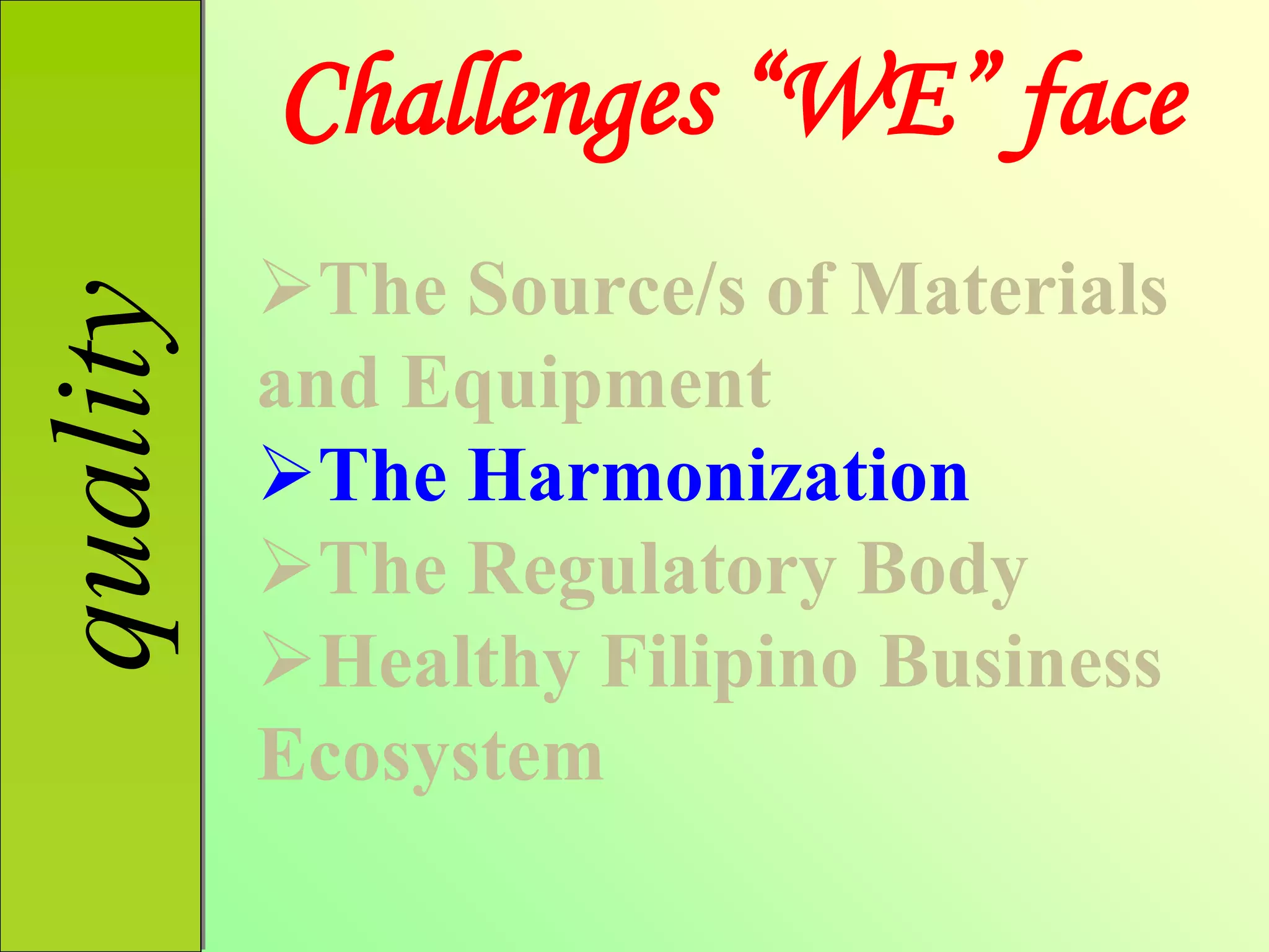 4. The pharmacists amidst the current challenges in the Philippine ...