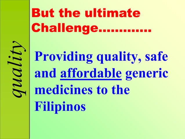 4. The pharmacists amidst the current challenges in the Philippine ...