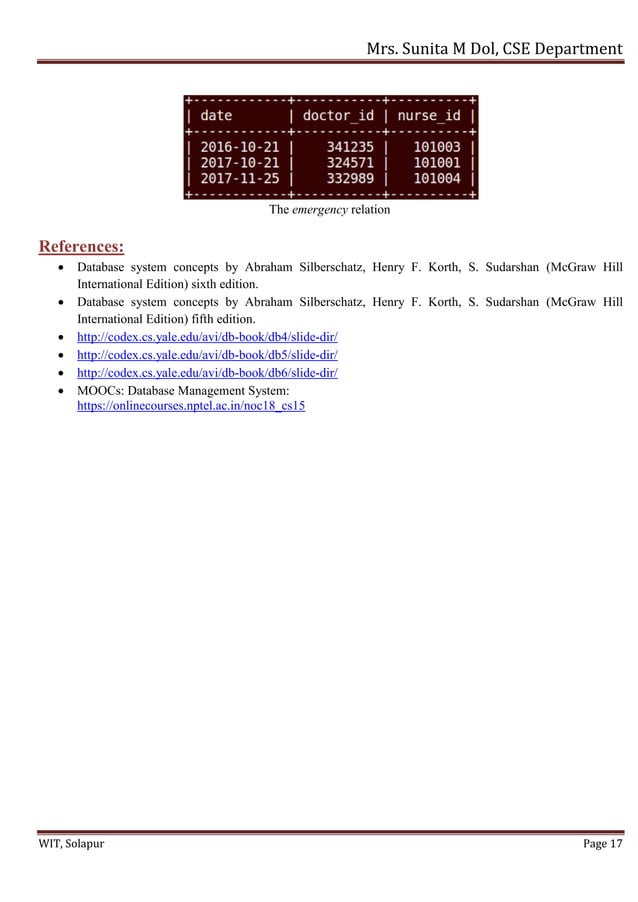 4. DML.pdf | Databases | Computer Software and Applications