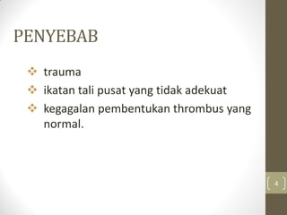 4. BAYI RESIKO TINGGI - PERDARAHAN, KEJANG, TETANUS OK.pdf
