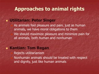 4. animal rights.ppt | Science