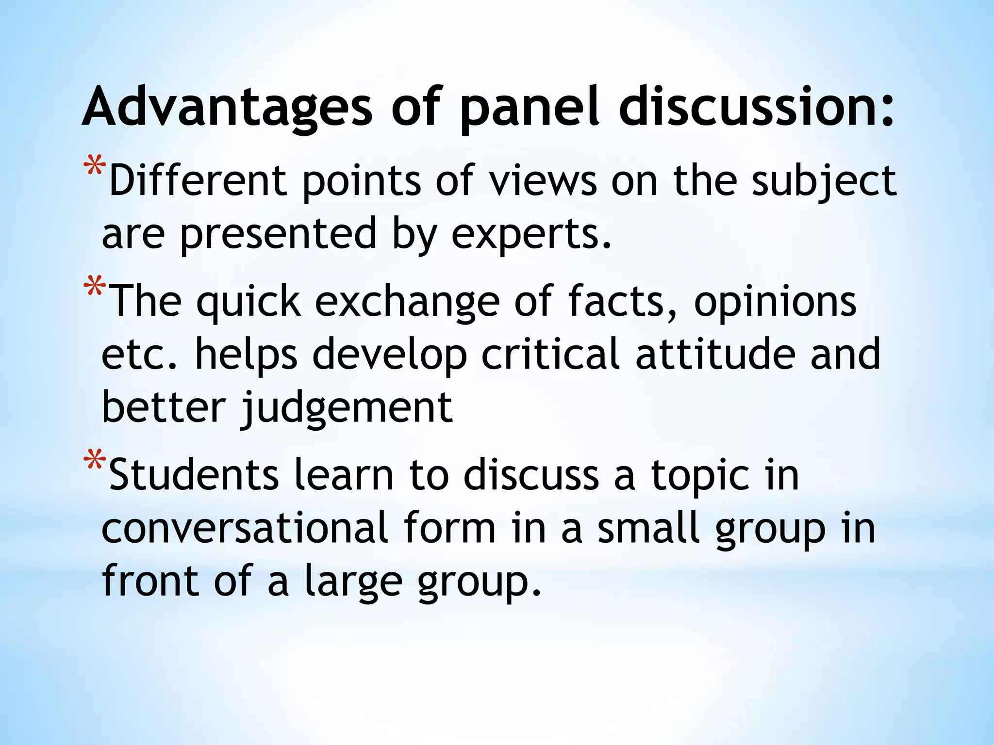 4.. panal discussion.pptx