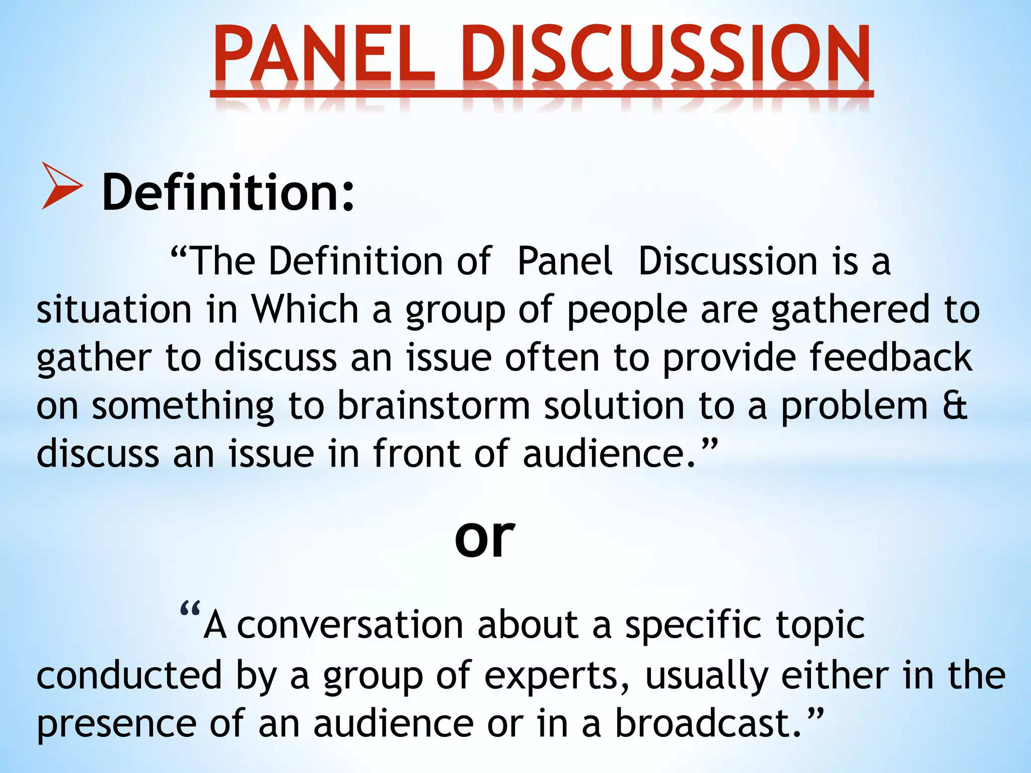 4.. panal discussion.pptx