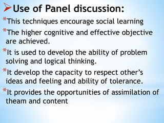 4.. panal discussion.pptx