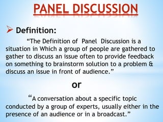4.. panal discussion.pptx