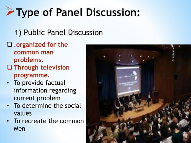 4.. panal discussion.pptx