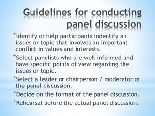 4.. panal discussion.pptx