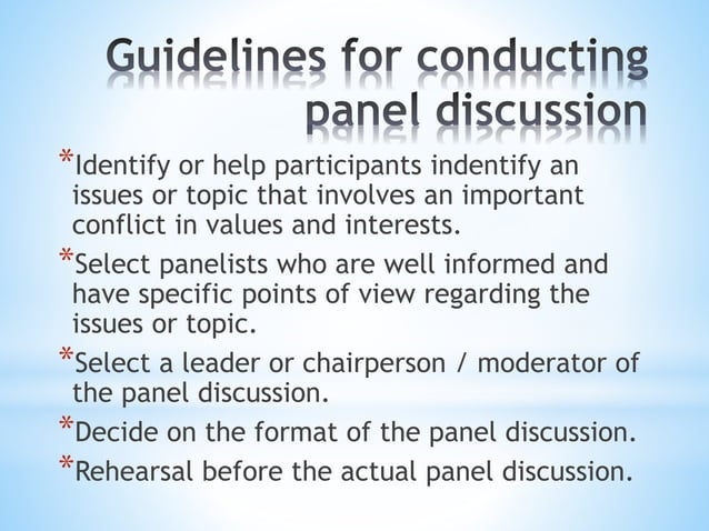 4.. panal discussion.pptx