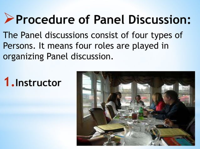 4.. panal discussion.pptx