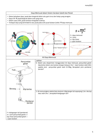 4.3 Kegravitian | PDF