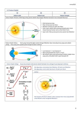 4.3 Kegravitian | PDF