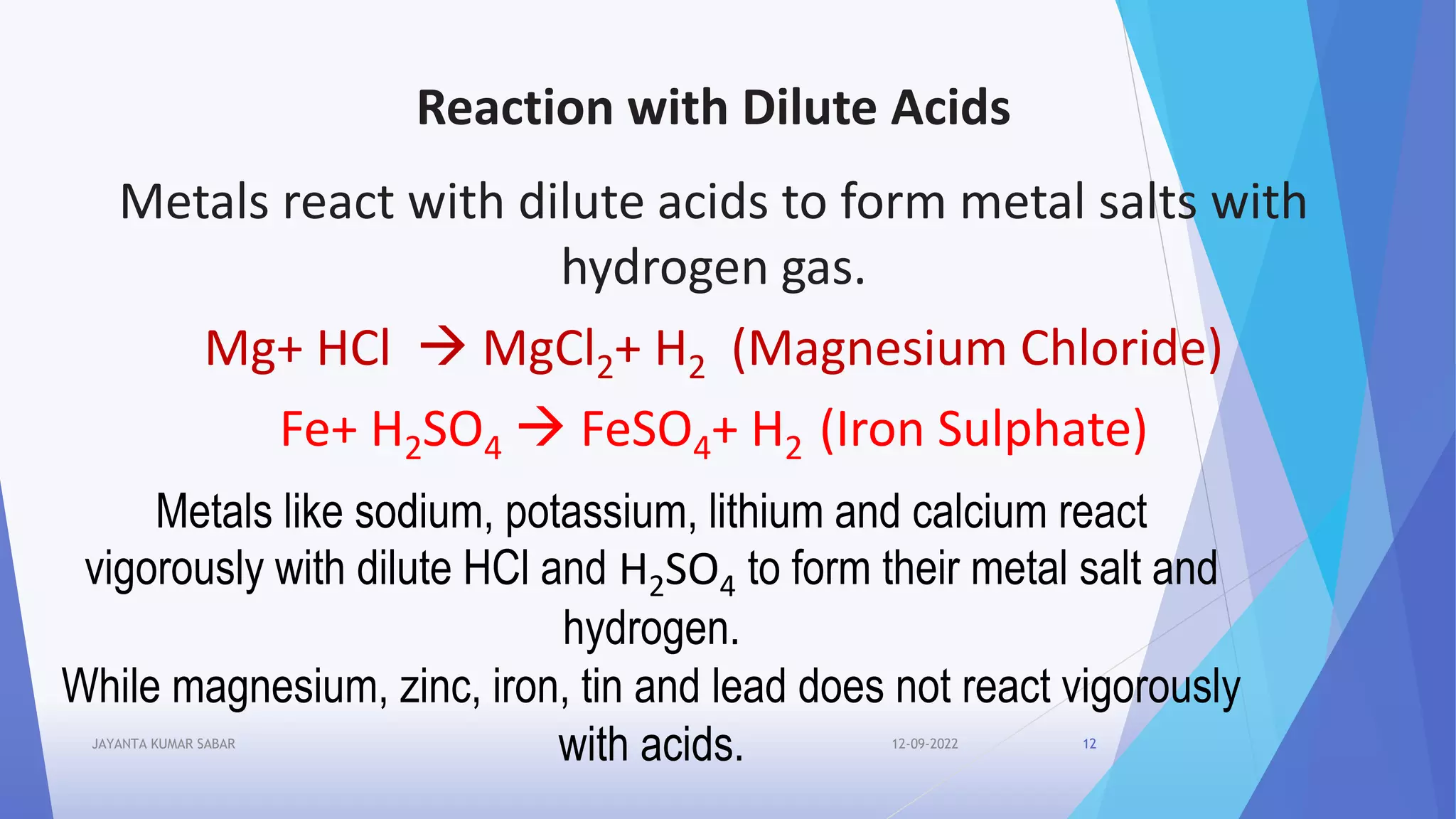 4. Properties of Metals | PDF