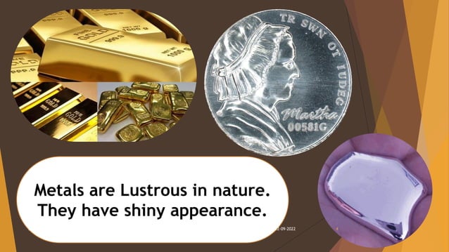 4. Properties of Metals | PPT