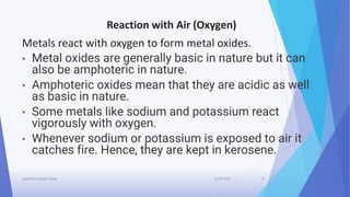 4. Properties of Metals | PDF