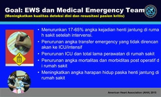 EWS & CODE BLUE.pptx