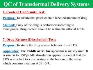4. QC of Semisolids & TDDS.pdf