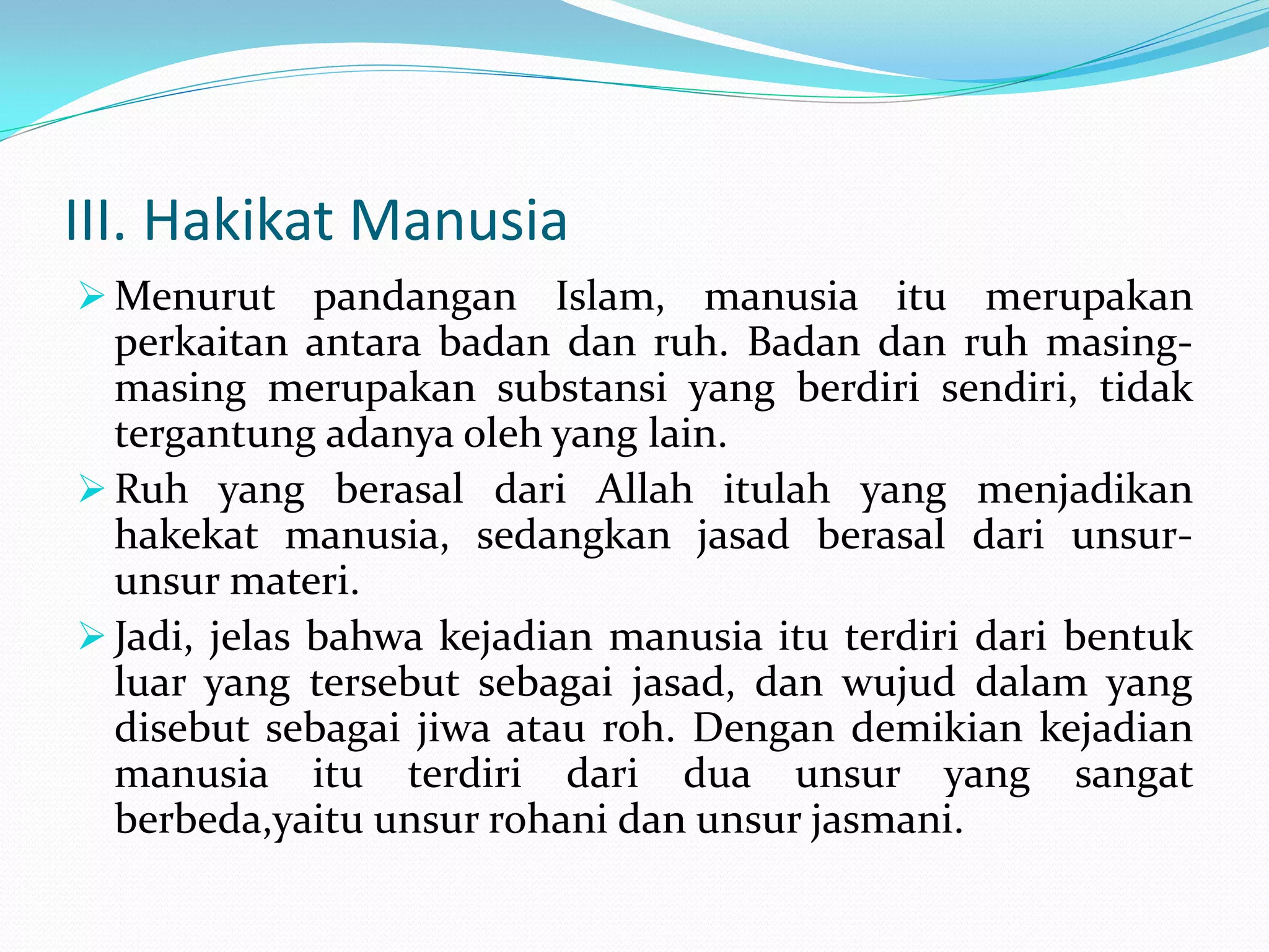 4. Hakikat dan Martabat Manusia.pdf