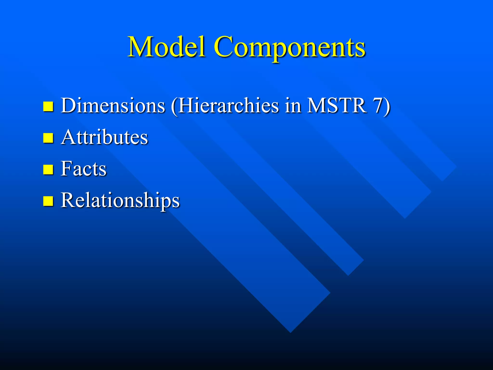 4. Multidimensional Modeling.ppt