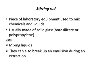 Titrimetric Equipment | PPT