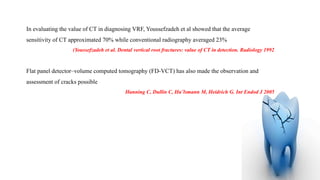 DENTAL TRAUMATIC INJURIES | PPTX