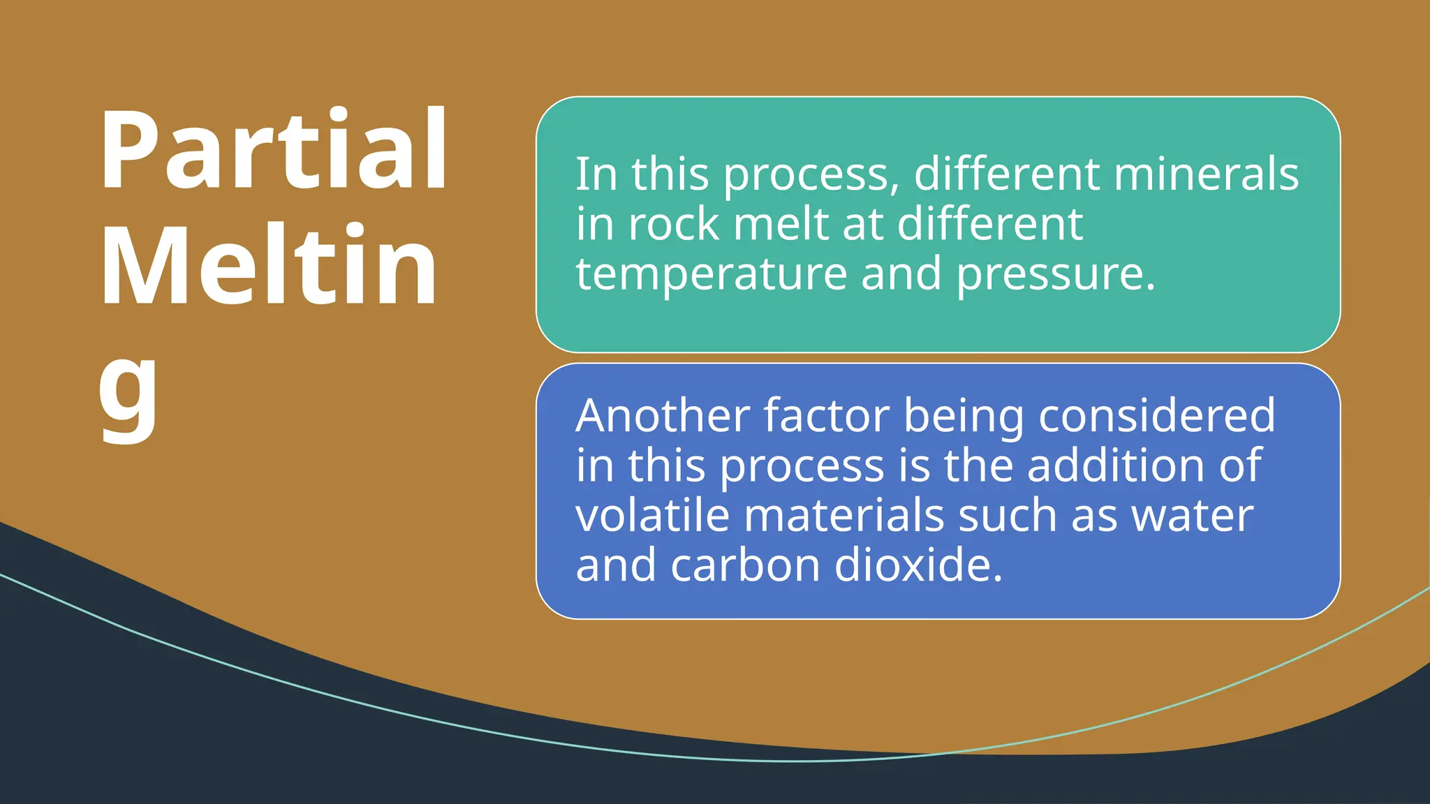 Magmatism ppt. Magma and Lava. And partial melting | PPTX