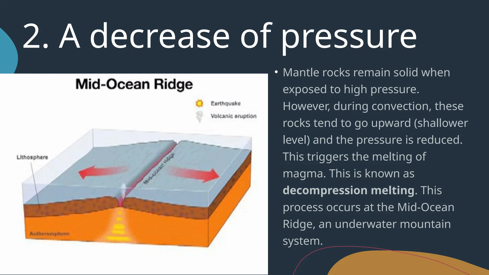 Magmatism ppt. Magma and Lava. And partial melting | PPTX