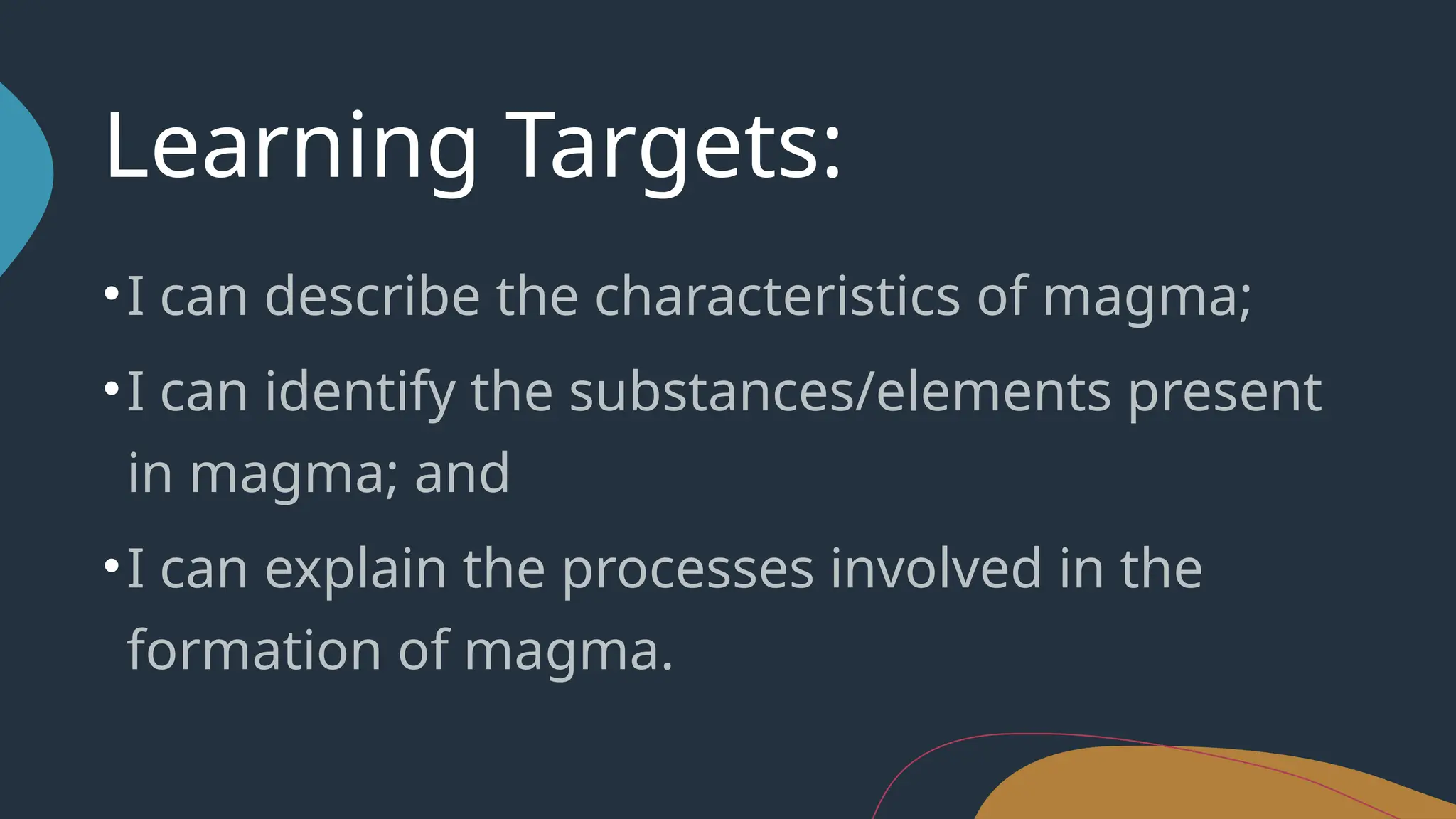 Magmatism ppt. Magma and Lava. And partial melting | PPTX