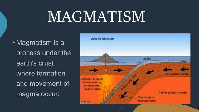 4. MAGMATISM.ppt | Geology | Science
