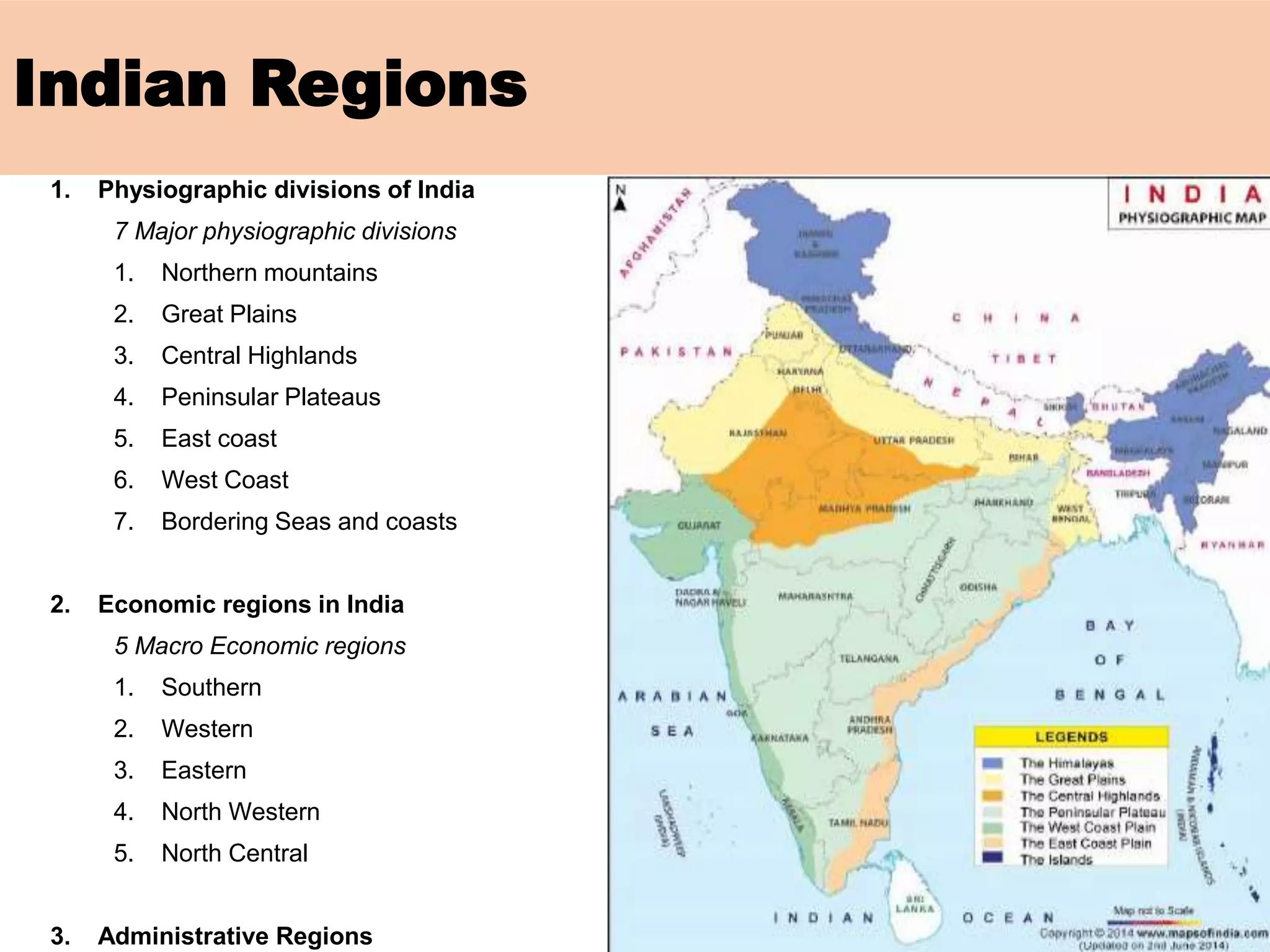 Region and Urban-Periphery | PDF