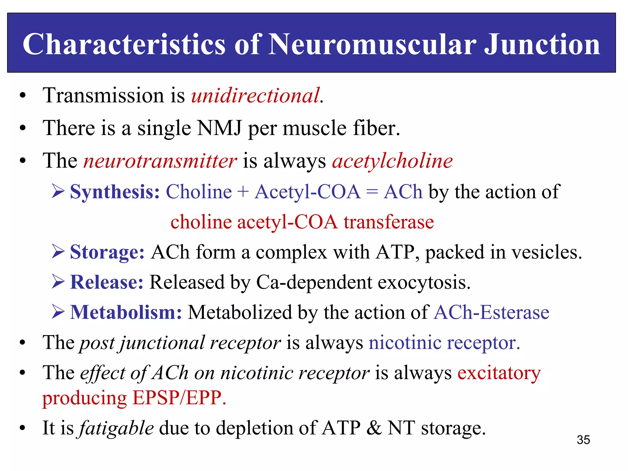 Unit Three - Excitable Tissues (Muscle).ppt