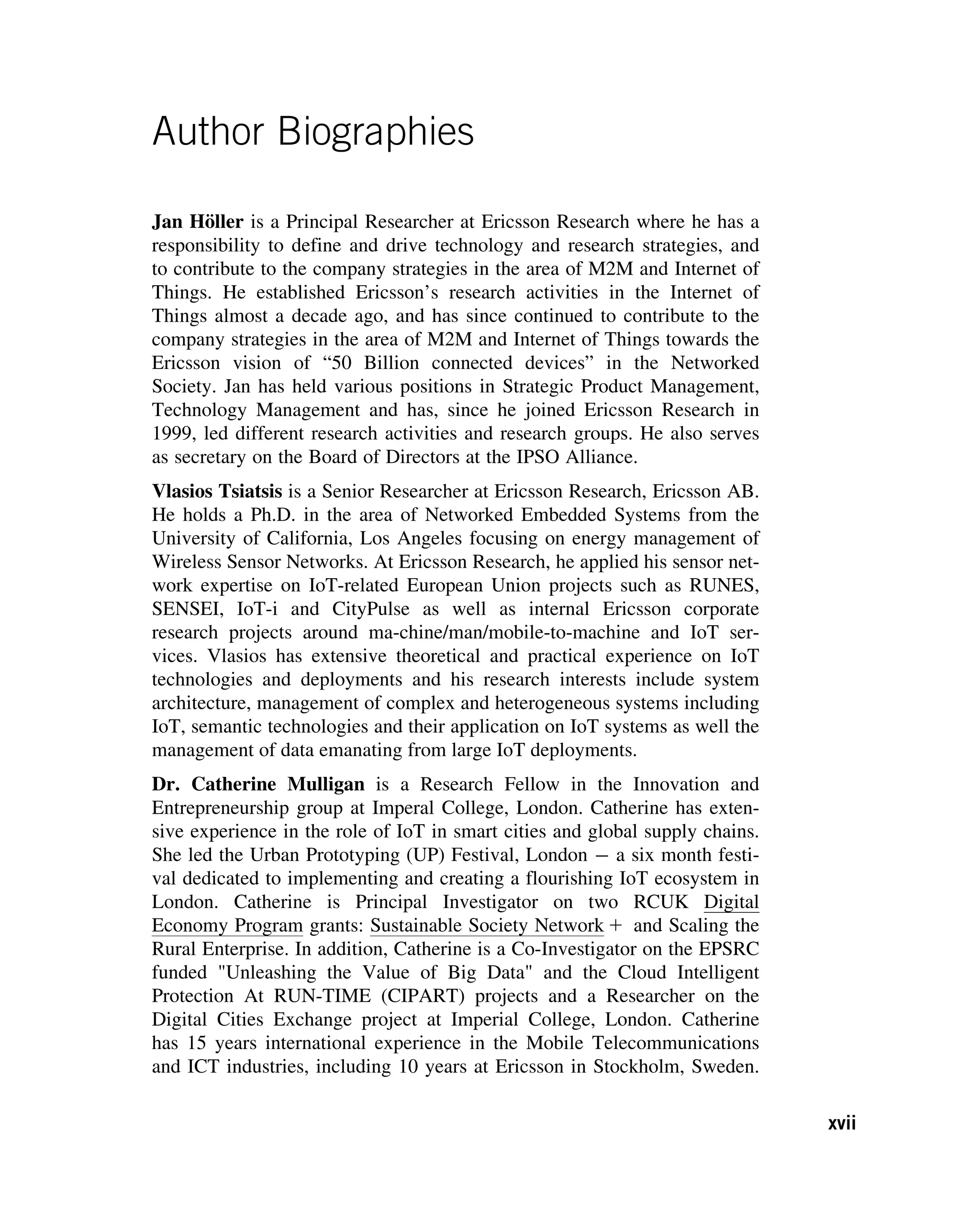 4.Jan Holler, Vlasios Tsiatsis, Catherine Mulligan, Stefan Avesand ...