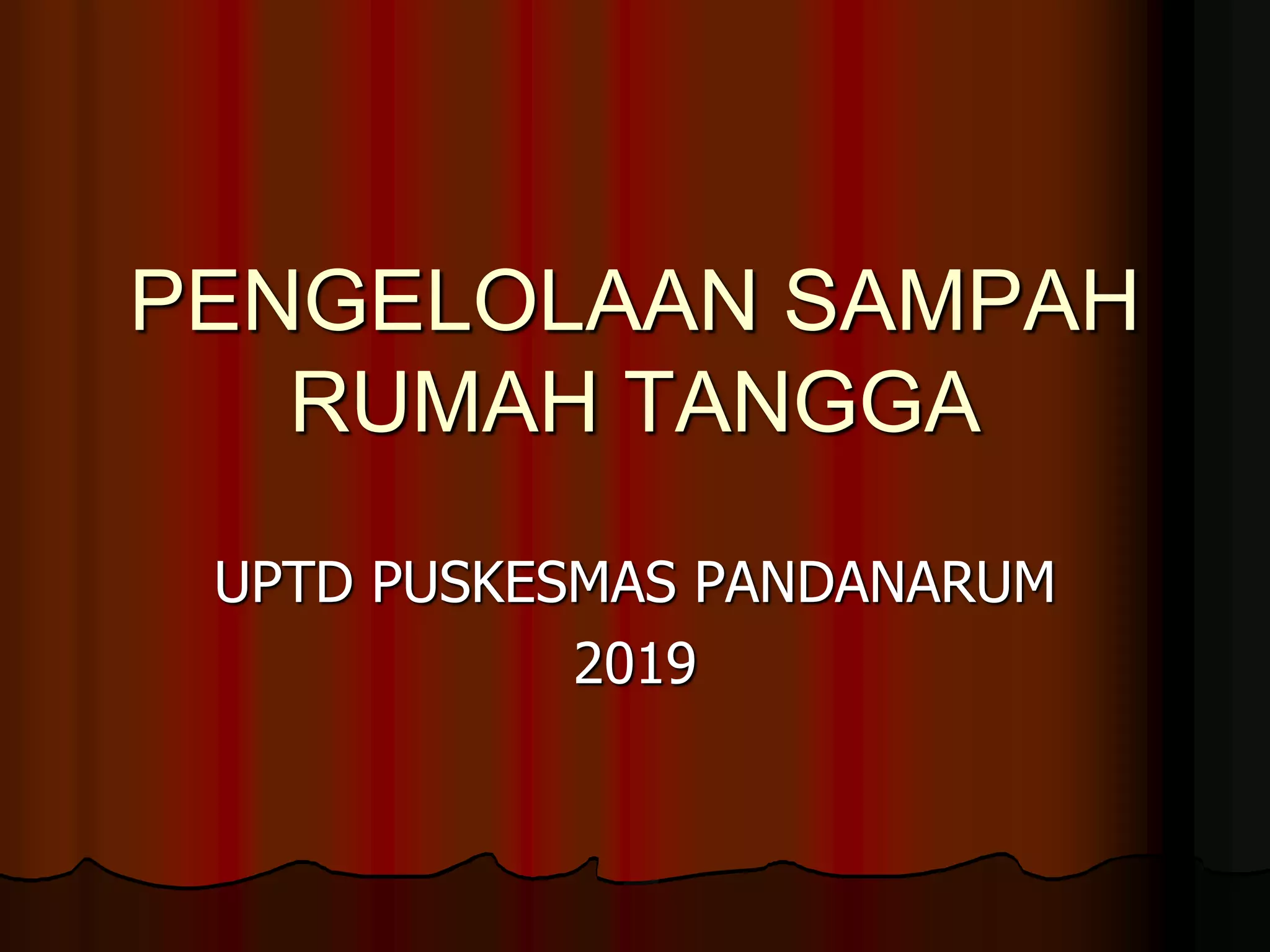 4. PENGELOLAAN SAMPAH BPS.ppt