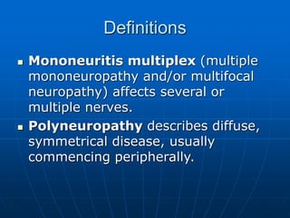 4. Peripheral-Neuropathy.ppt