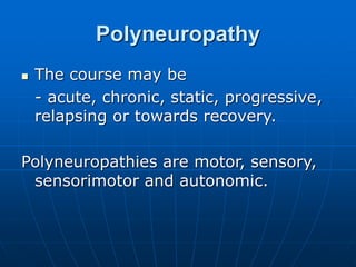 4. Peripheral-Neuropathy.ppt