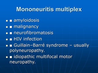 4. Peripheral-Neuropathy.ppt