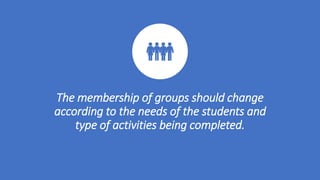4. Forming groups in a Multi-grade classroom | PPTX