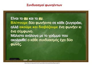 ΠΑΜΕ ΓΙΑ ΨΩΝΙΑ (4) | PPT