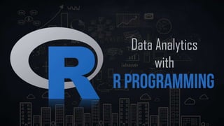 BIG DATA ANALYTICS USING R | PPTX