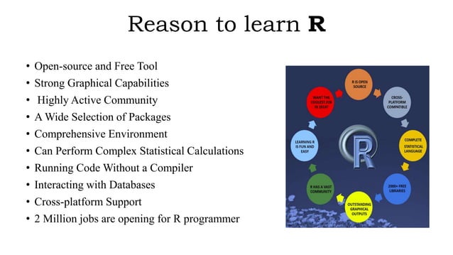 BIG DATA ANALYTICS USING R | PPTX