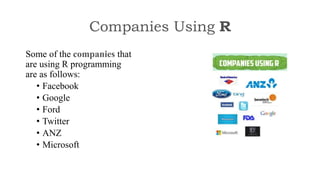 BIG DATA ANALYTICS USING R | PPTX