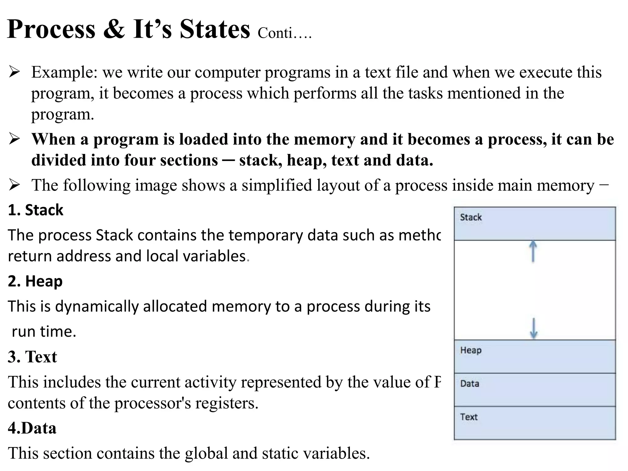 Process & Thread Management | PDF