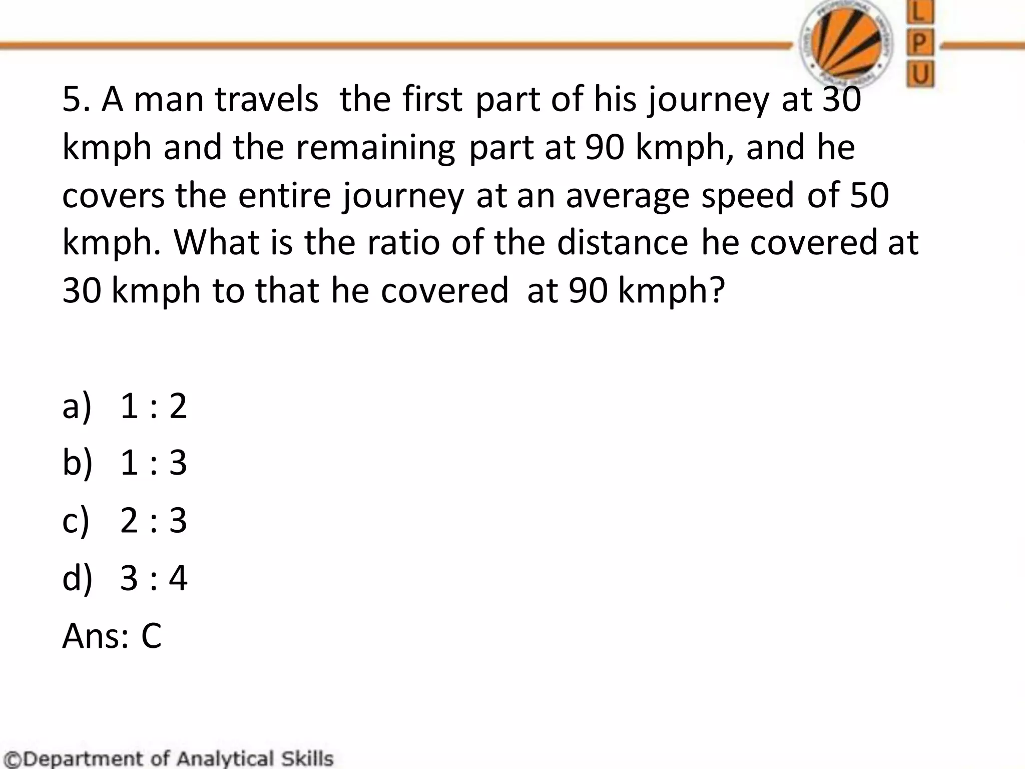 4. UNIT- II Time, Speed and Distance (1).pdf