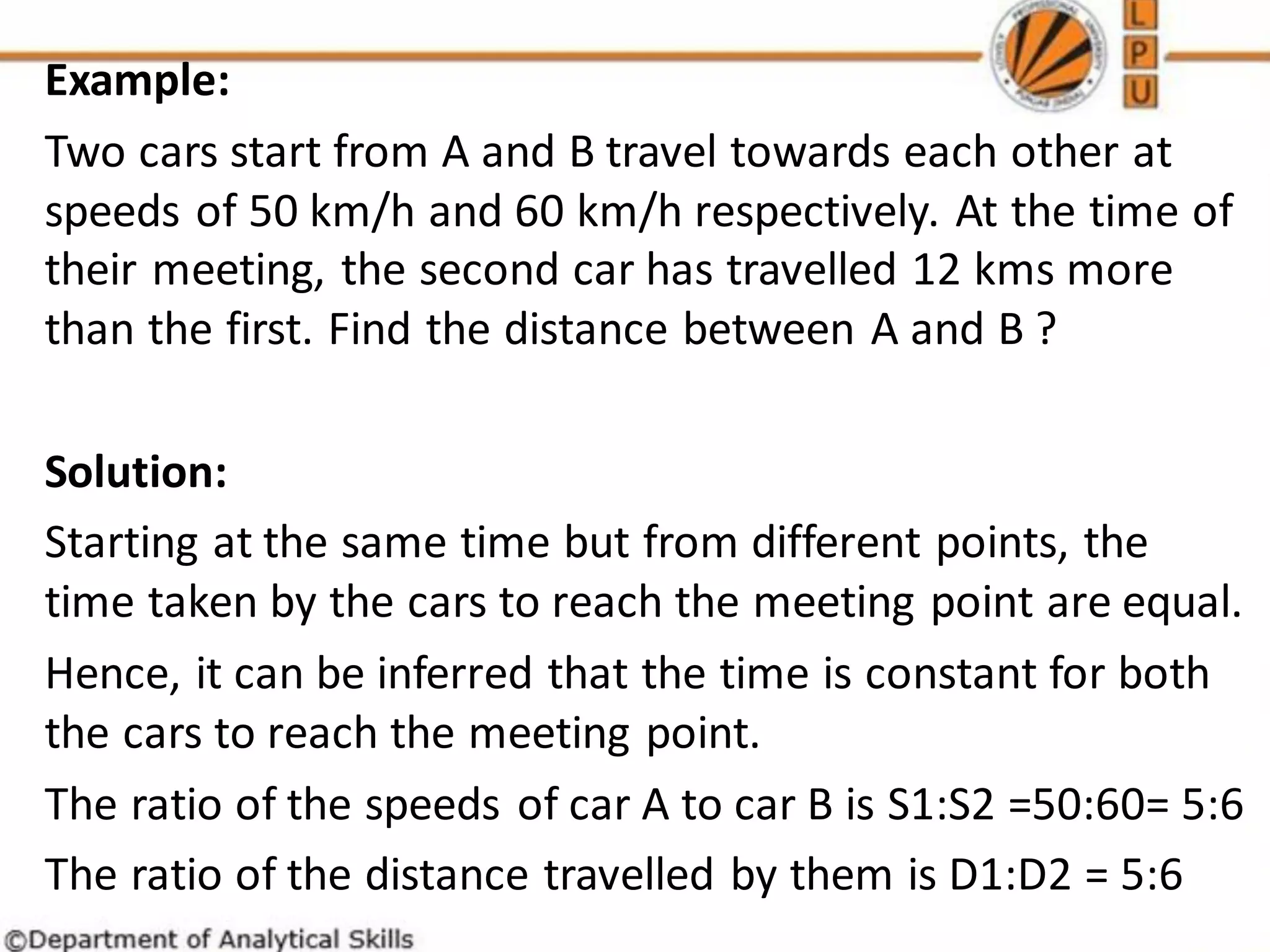 4. UNIT- II Time, Speed and Distance (1).pdf