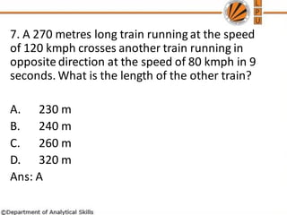 4. UNIT- II Time, Speed and Distance (1).pdf