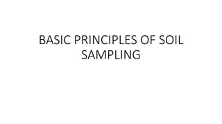4.0 SOIL SAMPLING.pptx