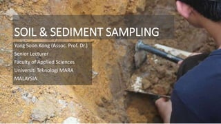 4.0 SOIL SAMPLING.pptx